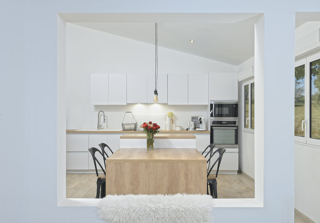 DJIN Polymatt Blanc Neige - Pyram