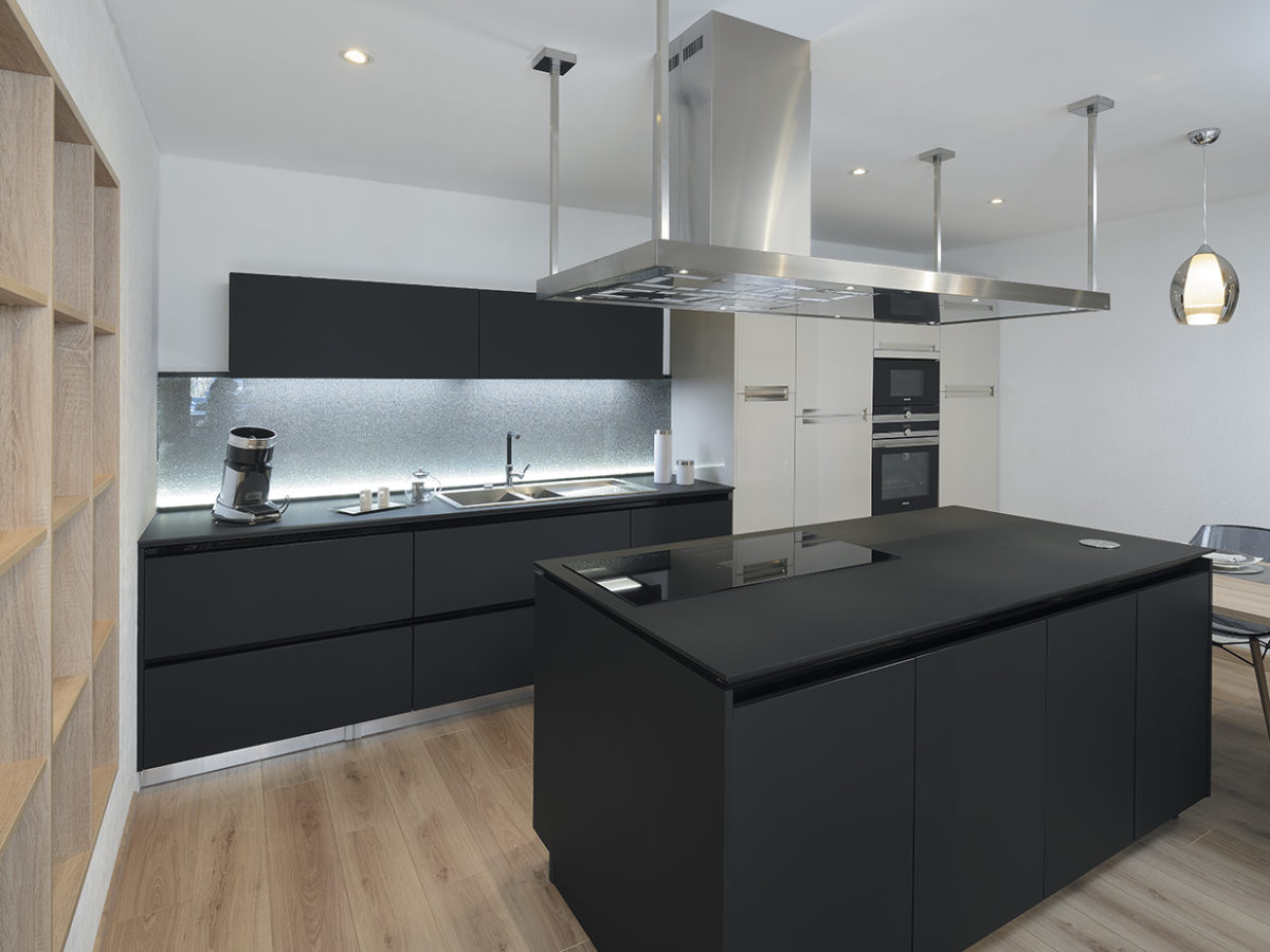 Cuisine unis - Pyram