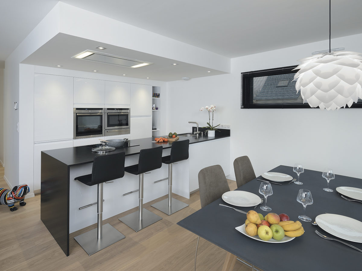 Cuisine unis - Pyram