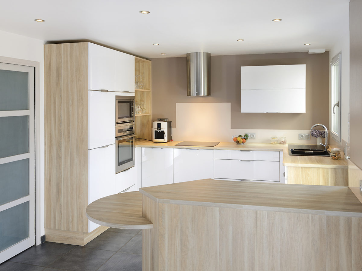 cuisine effets matière - Pyram