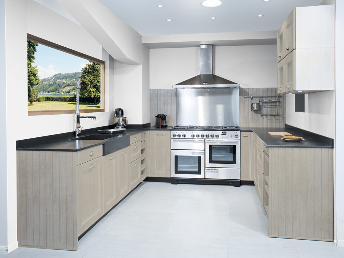 Cuisine bois - Pyram