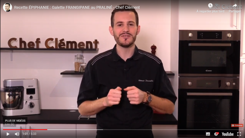 chef clement - Pyram