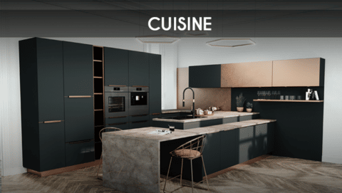 Pyram | Créateur et fabricant français de cuisines et salles de bain